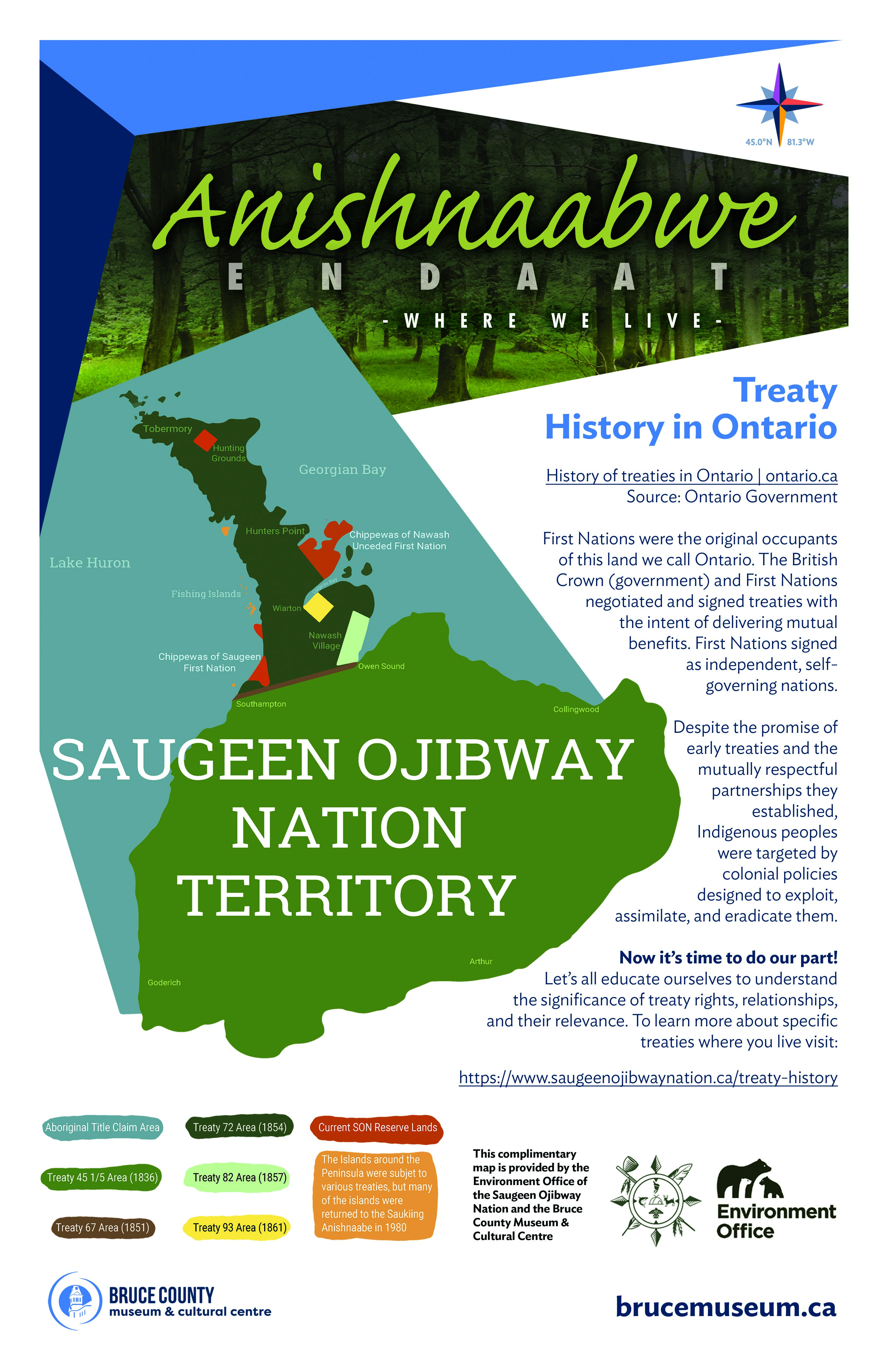 Treaties Recognition Week - Bruce Museum CA