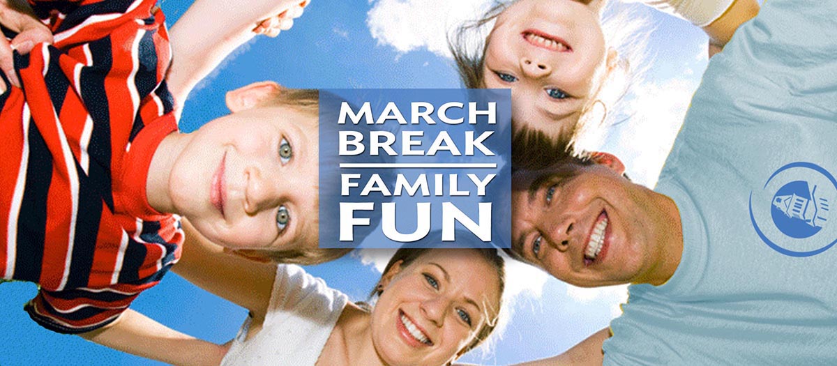 March Break Family Fun: Space Science - Bruce Museum CA