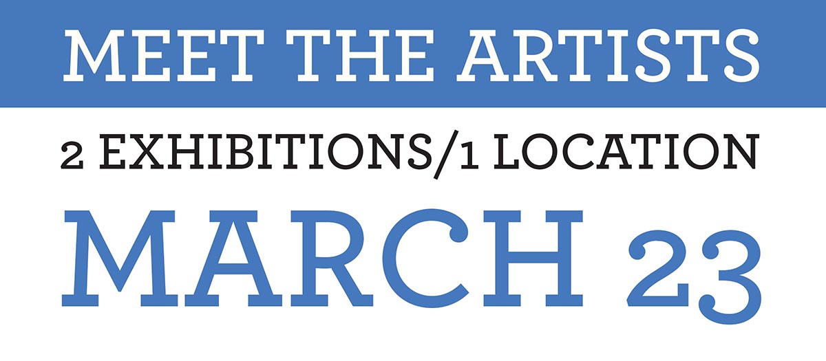 Meet the Artists! - Bruce Museum CA