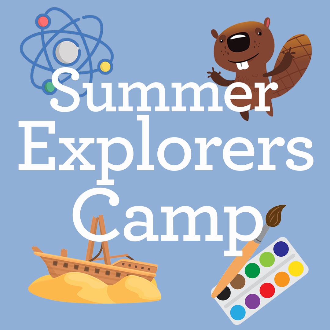 Summer Explorers Camp - Bruce Museum CA