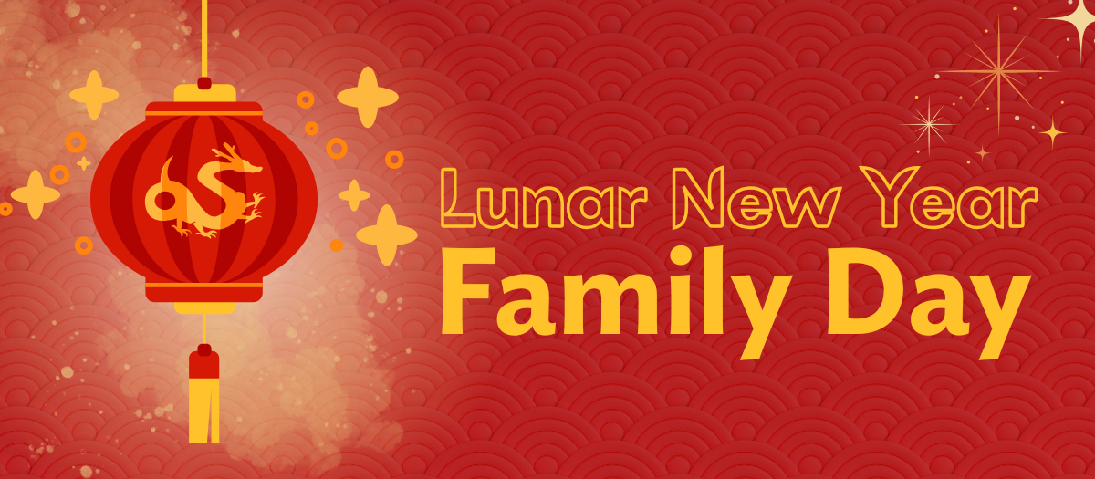 Lunar New Year Family Day - Bruce Museum CA