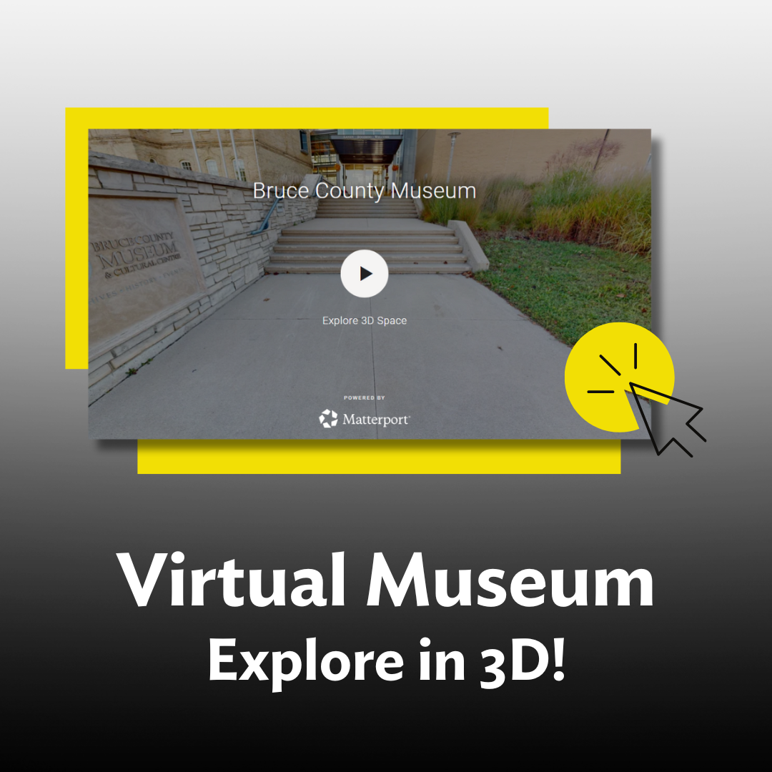 Virtual Museum (NEW!) - Bruce Museum CA